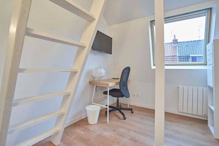 Appartement 1 pièce à Mont a Camp-Marais, Lille, à louer
