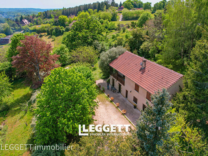Sarlat-la-Canéda : Maison 10 pièces à vendre