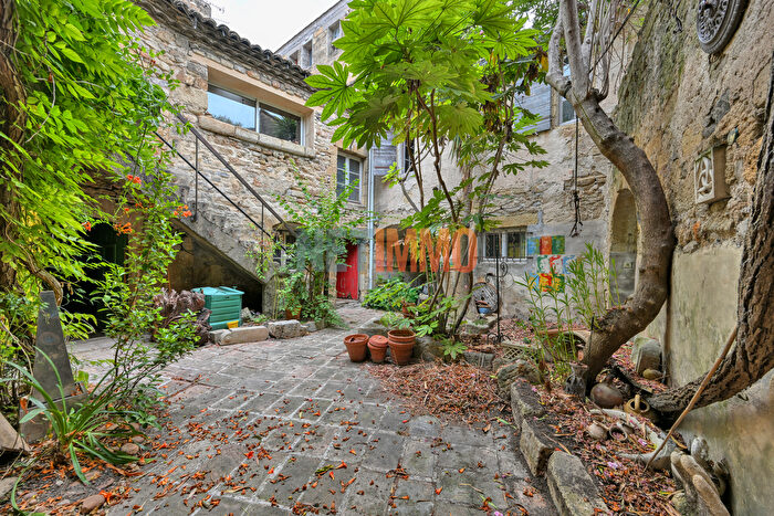 Maison 4 pièces à vendre - Gallargues-le-Montueux