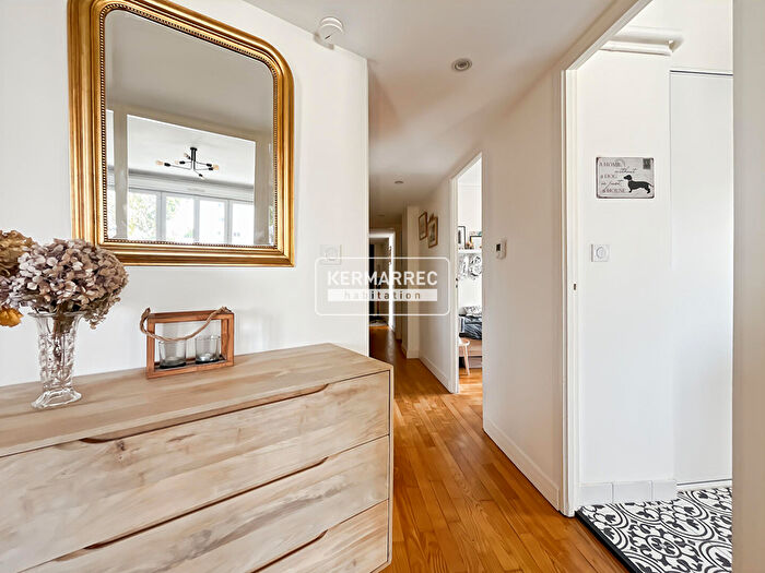 Appartement à vendre - Quartiers Centre, Fougères, Sévigné - 4 pièces - 3 chambres