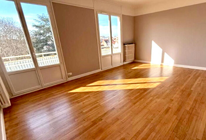 Appartement à vendre - Vichy - 3 pièces - 2 chambres