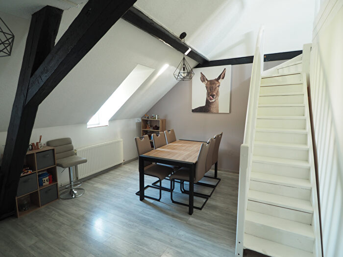 Rougegoutte - Appartement 3 pièces à vendre
