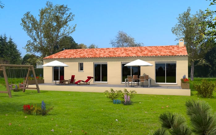 Arles, Pont de Crau, Moulès - Maison 5 pièces à vendre