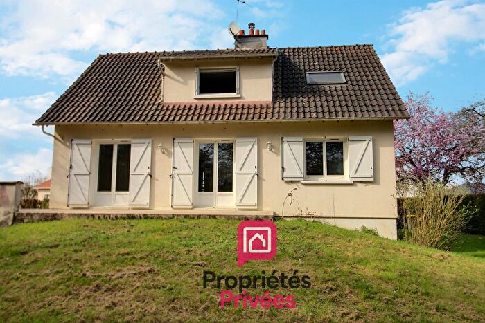 Maison à vendre - Vimory - 6 pièces - 4 chambres