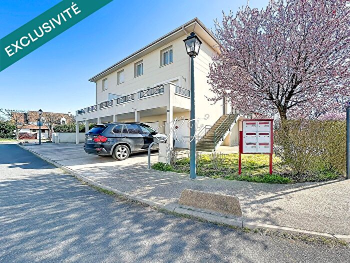 Appartement à vendre - Herblay, Verdun, Copistes - 3 pièces - 2 chambres