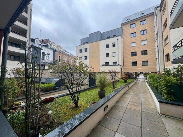 Gare-Jouvenet, Rouen : Appartement 1 pièce à louer