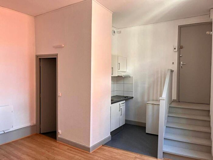 Centre Historique, Le Puy-en-Velay : Appartement 1 pièce à louer