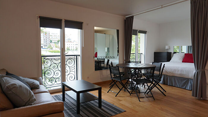 Appartement à vendre - Neuilly-sur-Seine, Parc de Neuilly - 1 pièce