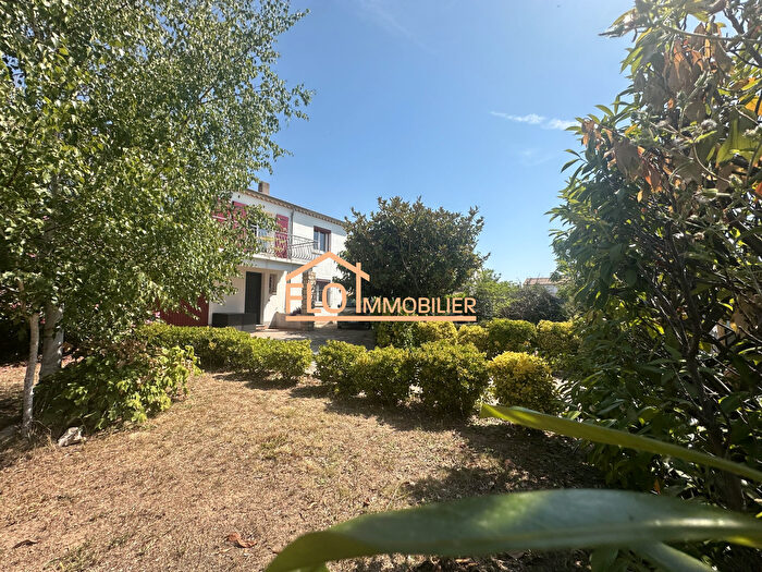 Maison à vendre - Florensac - 6 pièces - 5 chambres