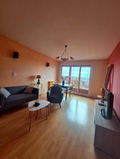 Appartement 2 pièces à louer à La Brégère, Limoges