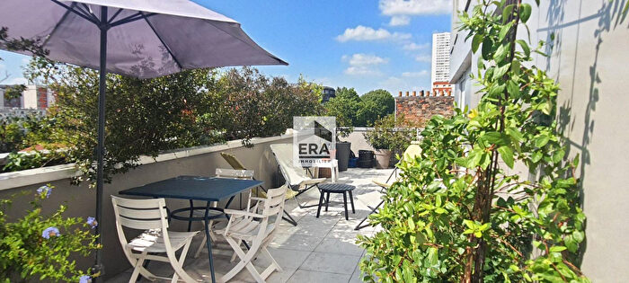 Appartement à vendre - Paris e , Patay, Masséna - 5 pièces - 3 chambres