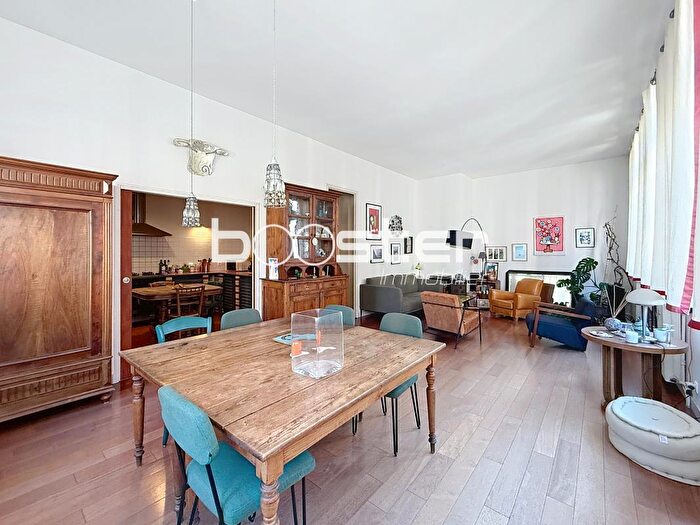 Limoges, Centre-ville, Hôtel de Ville, Emailleurs : Appartement 6 pièces à vendre