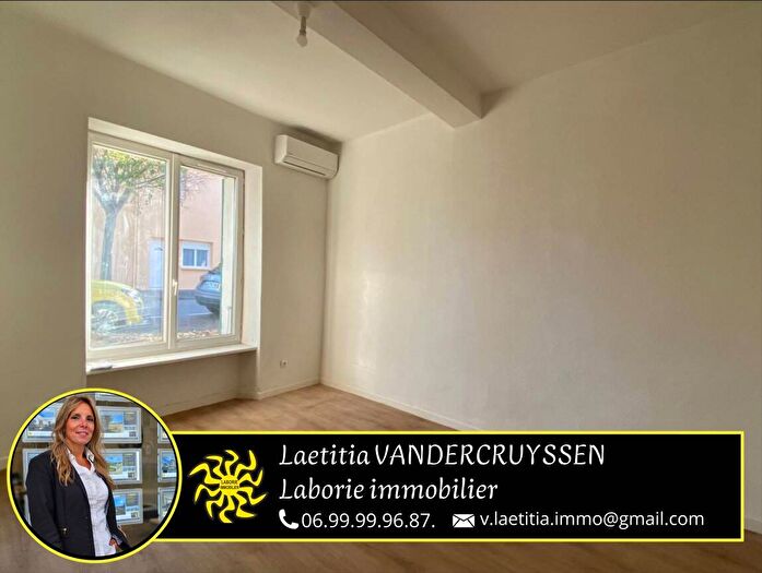 Maison à louer - Lézignan-Corbières - 4 pièces - 3 chambres