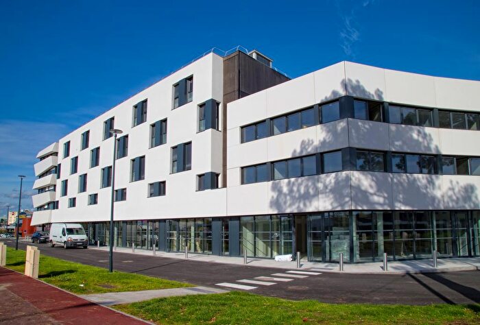 Appartement à vendre - Pessac, CCLAPS, La Châtaigneraie - 1 pièce