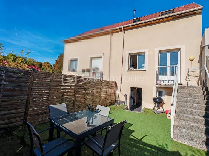 Maison 5 pièces à Trilbardou, à vendre