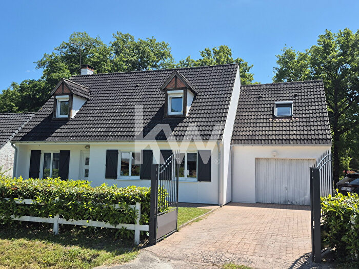 Maison à vendre - Donnery - 7 pièces - 4 chambres