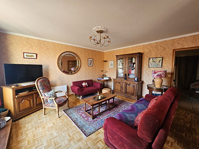 Appartement à vendre - Gap - 5 pièces - 4 chambres