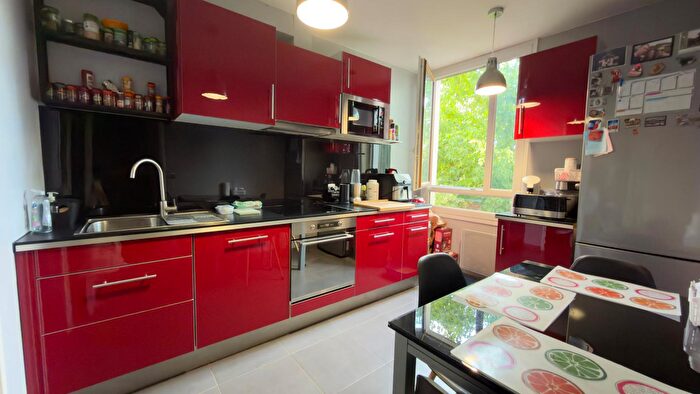Appartement 5 pièces à vendre à Neuilly-sur-Marne, Primevères, Chanoux