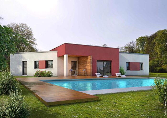 Plélo : Maison 5 pièces à vendre