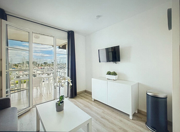Arzon - Appartement 2 pièces à vendre