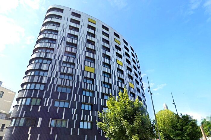 Appartement à vendre - Amiens, La Vallée Amiens - 1 pièce