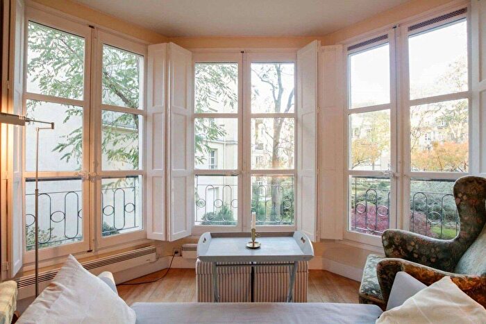 Appartement à louer - Val de Grace, Paris ème arrondissement - 1 pièce