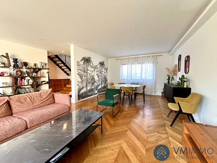 Maison à vendre - Orvault, Petit-Chantilly, Bignon, Morlière - 5 pièces - 4 chambres