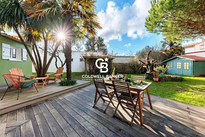 Rezé, Pont Rousseau - Maison 6 pièces à vendre