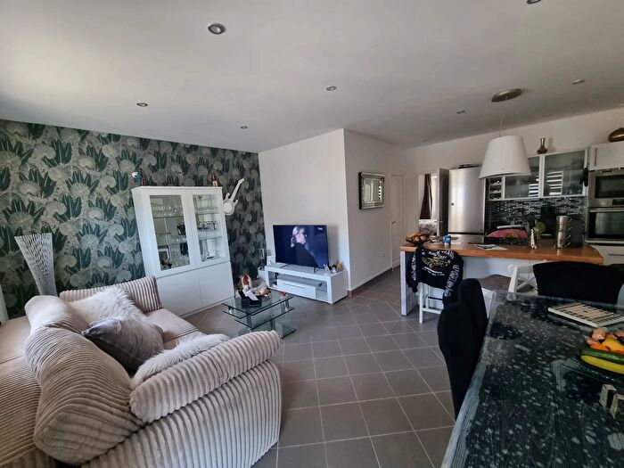 Appartement à vendre - Gonfaron - 2 pièces - 1 chambre