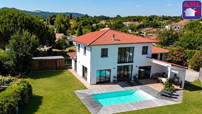 Maison 5 pièces à Varilhes, à vendre