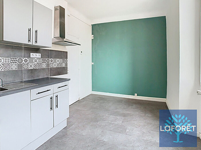 Appartement à louer - Dax, Saint-Pierre - 3 pièces - 2 chambres