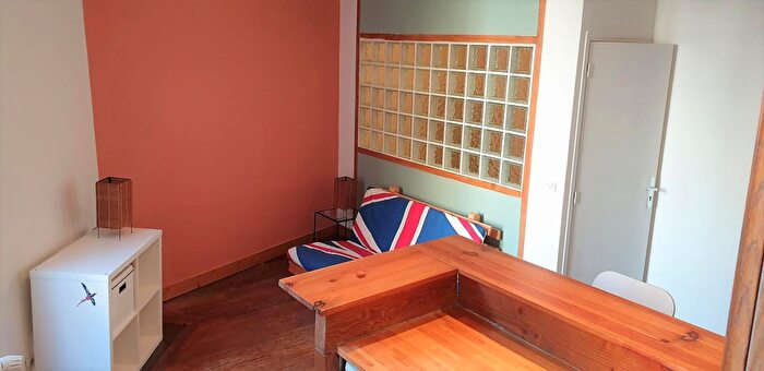 Appartement à louer - Lyon e , Tête dOr, Vitton - 1 pièce