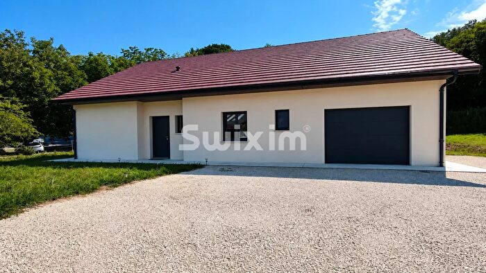 Maison 4 pièces à vendre - Belley