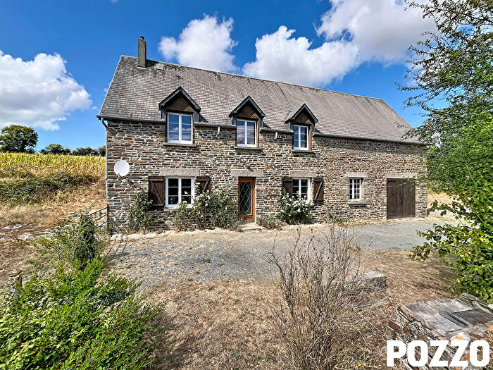 Maison 4 pièces à Sainte-Marie-Laumont, à vendre