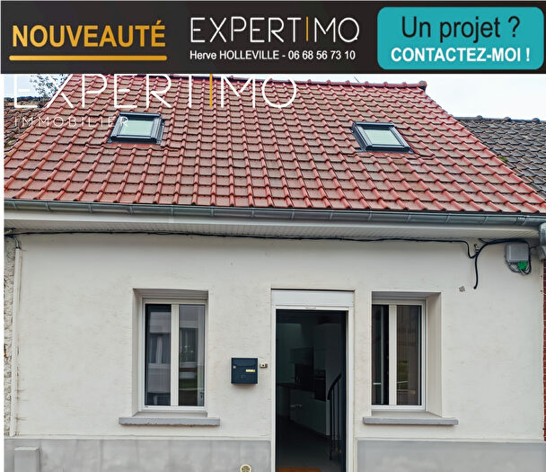 Maison 3 pièces à Rue, à vendre