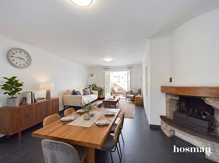 Maison 5 pièces à Saint-Herblain, Nord, à vendre