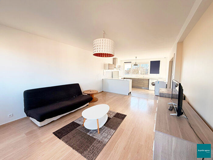 Appartement à vendre - Hérouville-Saint-Clair - 2 pièces - 1 chambre