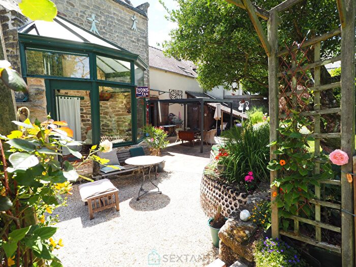 Josselin - Maison 12 pièces à vendre