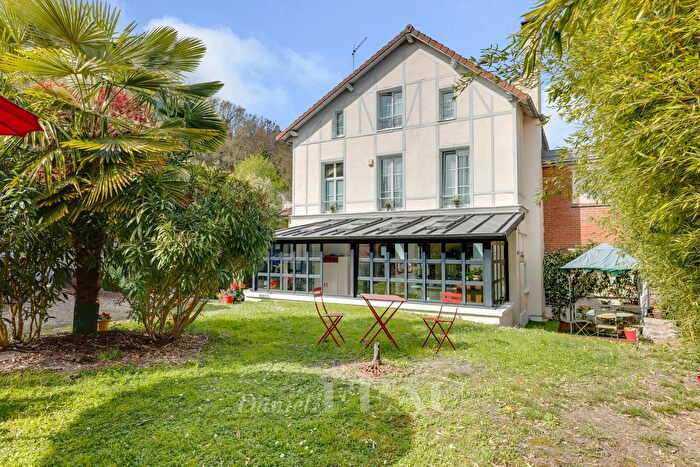 Maison à vendre - Villennes-sur-Seine - 7 pièces - 4 chambres