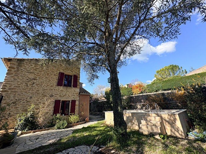 Maison à vendre - Fons - 3 pièces - 2 chambres