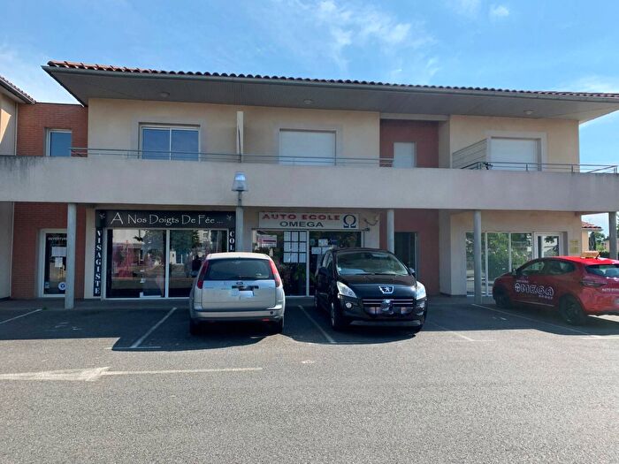 Appartement à louer - Canal Saint Martory, Frouzins - 2 pièces - 1 chambre