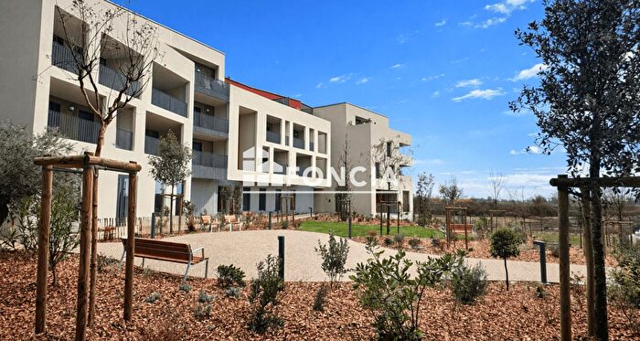 Appartement à vendre - Mauguio, Espace agricole, Aéroport, Etang de lOr - 2 pièces - 1 chambre