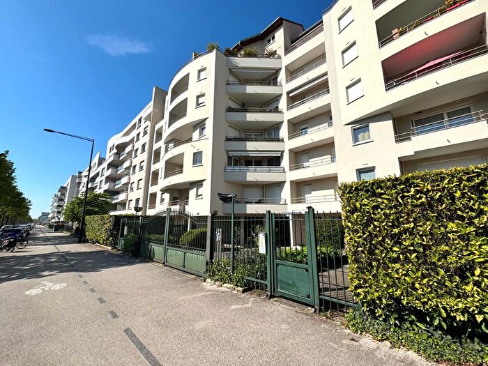 Appartement 2 pièces à vendre - Dijon