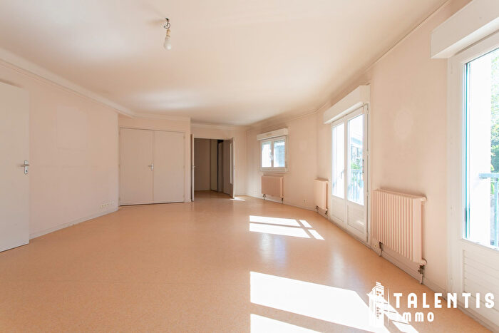 Appartement 5 pièces à Nantes, Canclaux, Mellinet, à vendre
