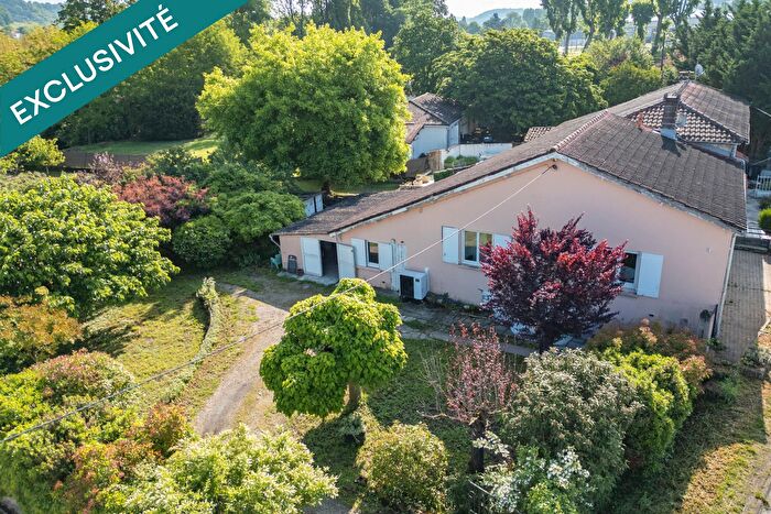 Lafox - Maison 4 pièces à vendre