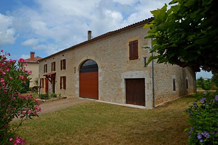 Maison à vendre - Landerrouat - 4 pièces - 3 chambres