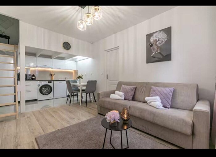 Montrouge : Maison 3 pièces à louer
