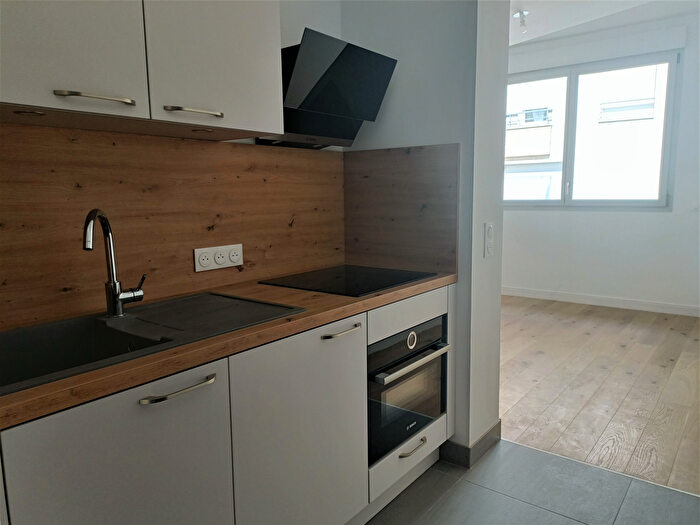 Appartement 1 pièce à louer - Reims, Centre-ville