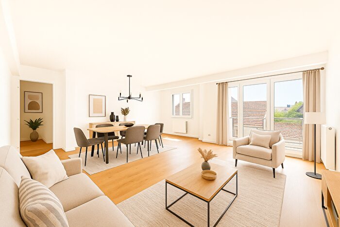 Appartement à vendre - Biarritz, Centre-ville Est - 4 pièces - 3 chambres