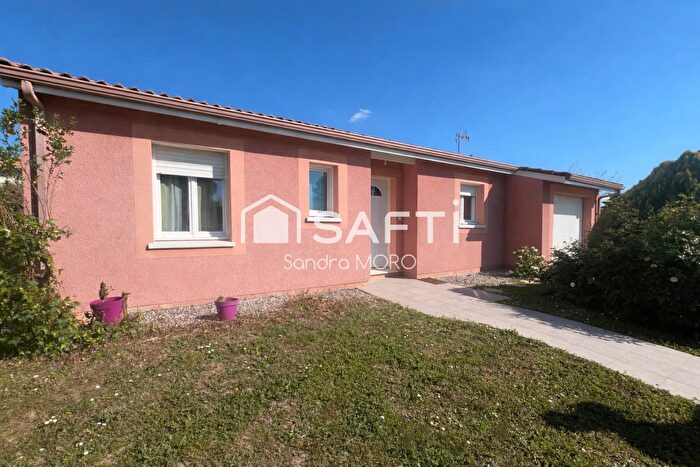 Maison 5 pièces à vendre - Beaupuy